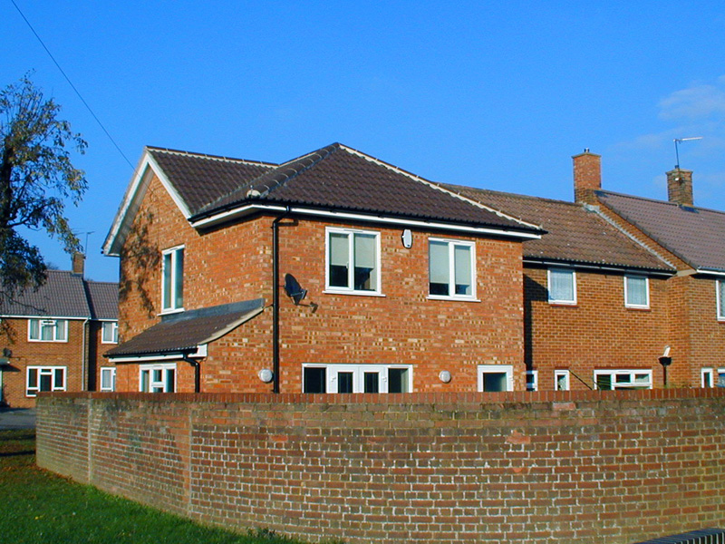 New Build on Existing Land - Prestige Projects