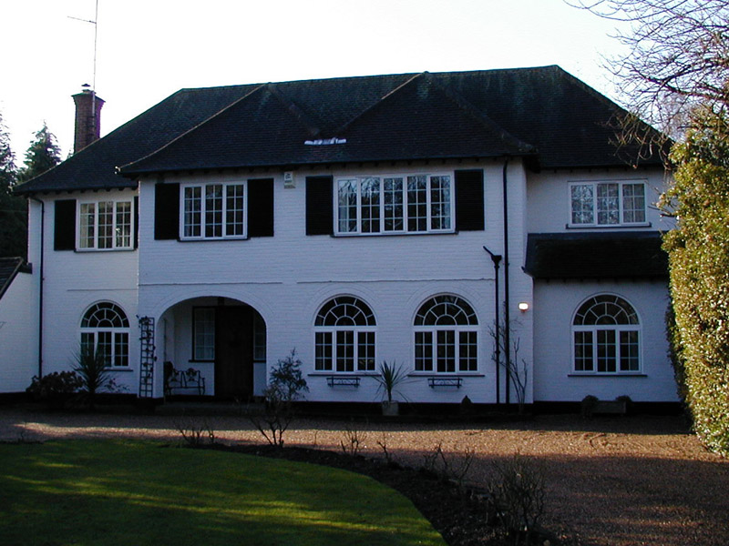 Dramatic Transformation - Prestige Projects